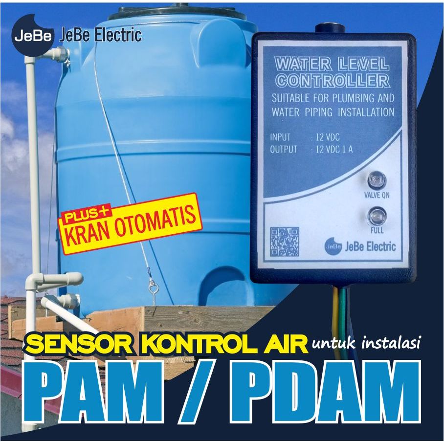 Jual Otomatis air pam_pdam toren air tandon pam_pdam | Shopee Indonesia