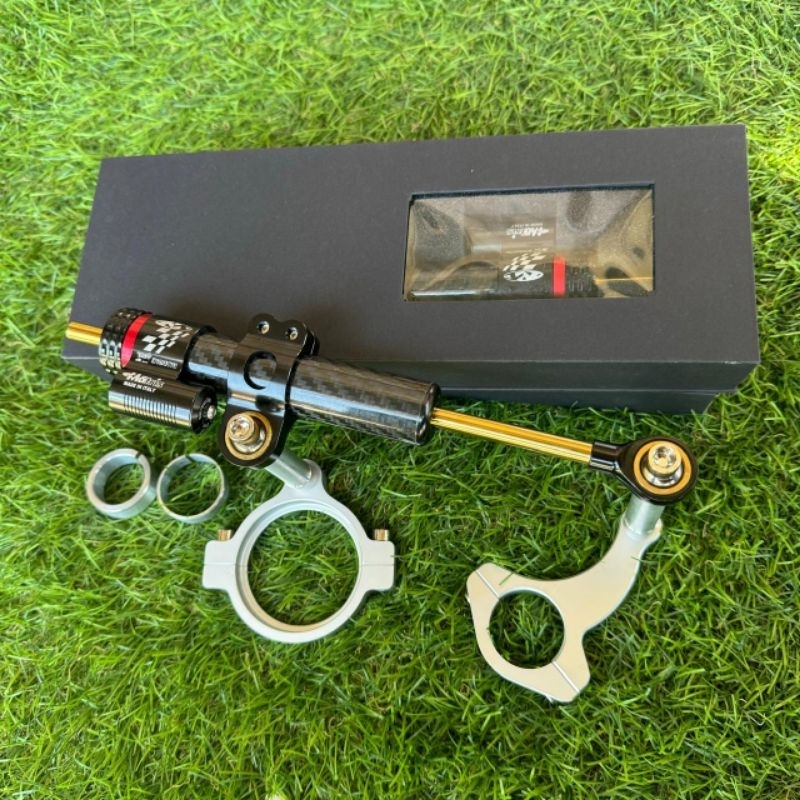 Jual stabilizer matris stabilizer matris set breket ninja r rr breket ...