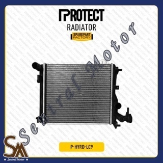 Jual Radiator Hyundai H1 H 1 Diesel Manual | Shopee Indonesia