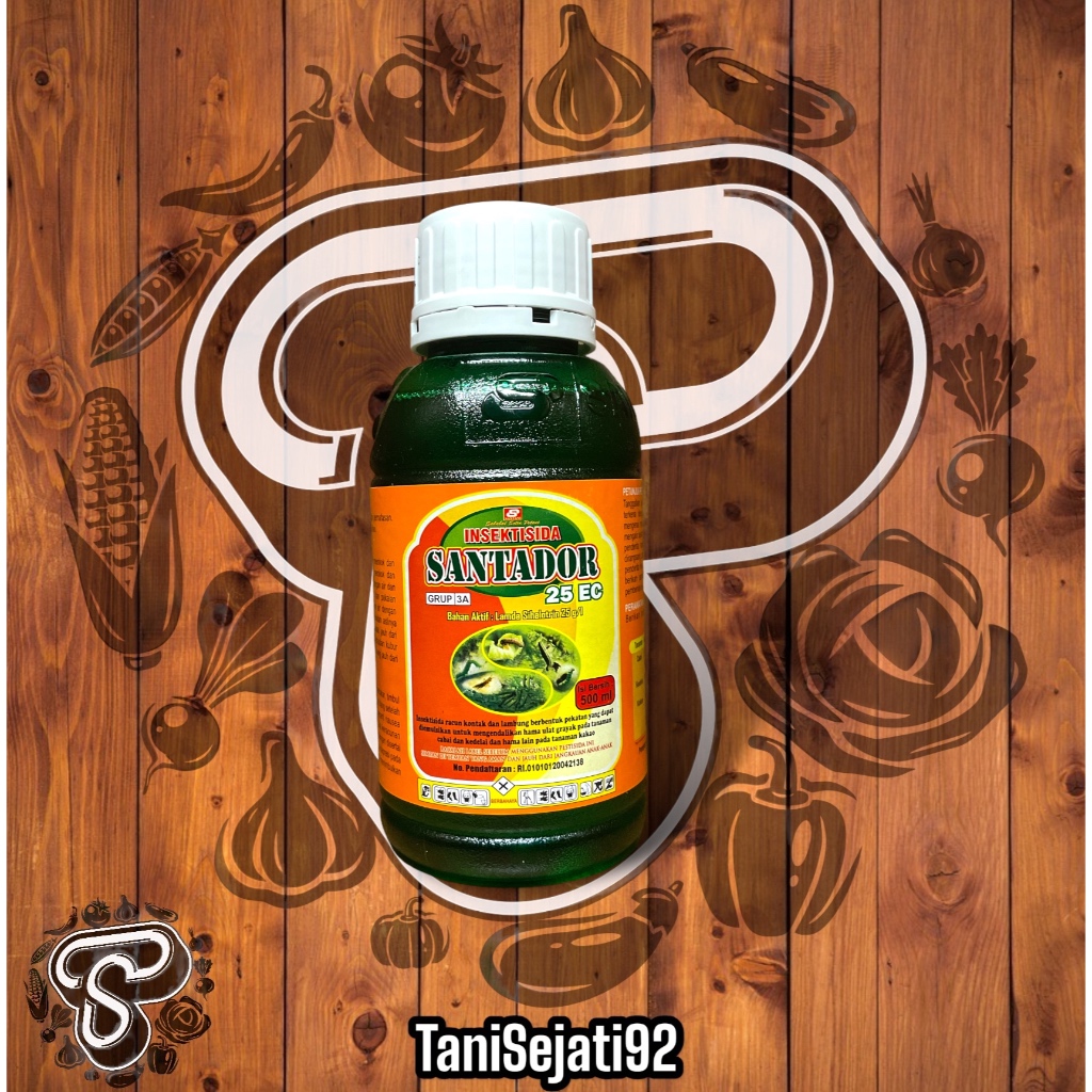 Jual INSEKTISIDA SANTADOR 500ML | Shopee Indonesia