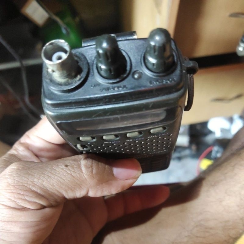 Jual KENWOOD TH-22AT VHF FM TRANSCEIVER TH22AT | Shopee Indonesia