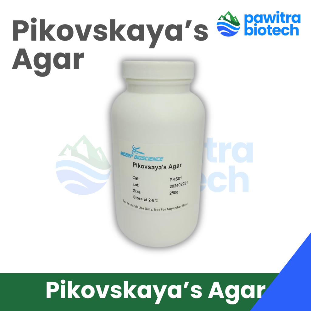 Jual Pikovskaya's Agar Media Mikrobiologi Pro Analis | Shopee Indonesia