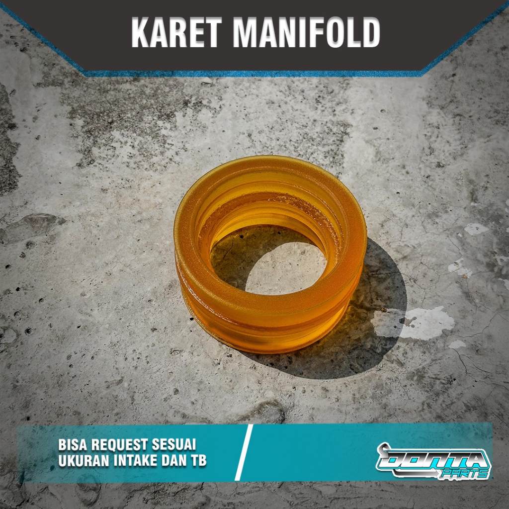 Jual karet intake manifol | Shopee Indonesia