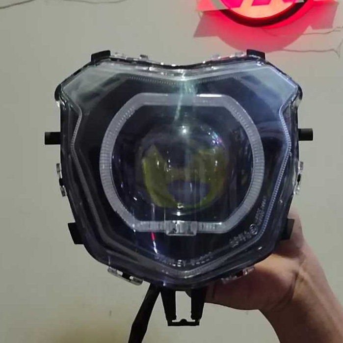 Jual LAMPU BILED CRF 150 BILED WST IPCHAR 2,5 INCH | Shopee Indonesia