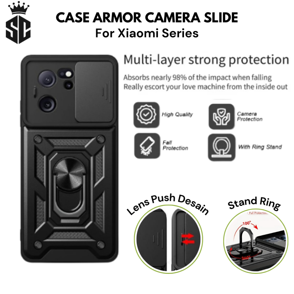 Jual Case Transformer Xiaomi 13T / Mi 13 / Mi 13 Pro / 12T / Mi 12 Pro / Mi 12 / 11T / Mi 11 ...