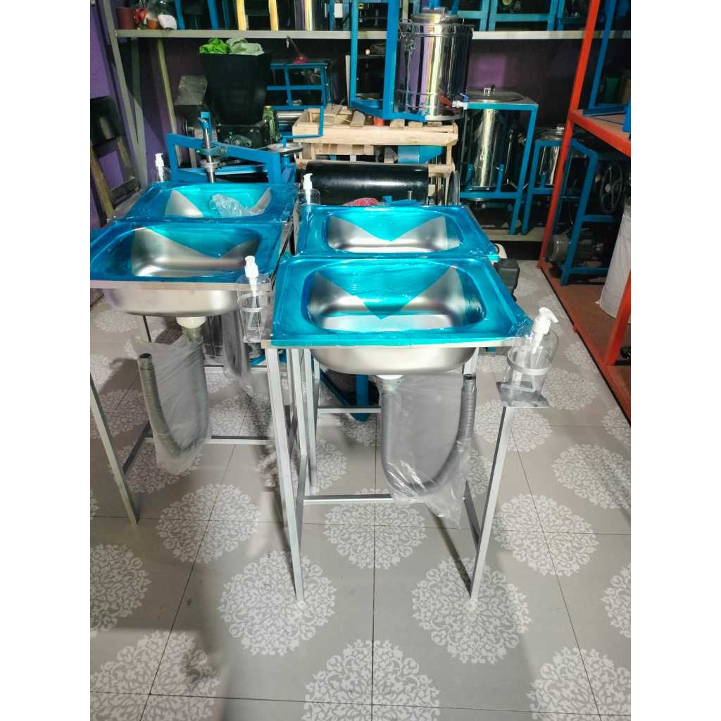 Jual Jual Tempat Cuci Tangan Portable Wastafel | Shopee Indonesia
