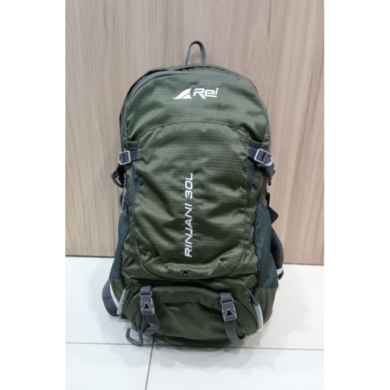 Jual TAS RANSEL REI RINJANI 30L | Shopee Indonesia