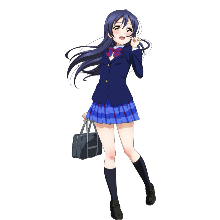 Jual [SEWA / RENTAL] LOVE LIVE UMI SONODA SEIFUKU COSPLAY COSTUME ...