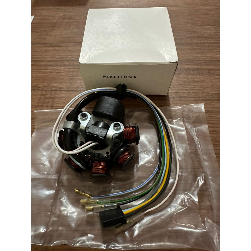 Jual Spull Assy F1ZR Stator Fuser Motor | Shopee Indonesia