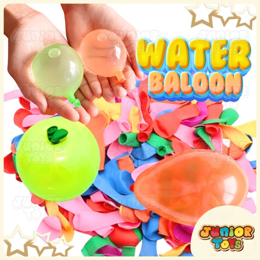 Jual Balon Air Magic Water Balloon Mainan Anak Outdoor Toys Permainan ...