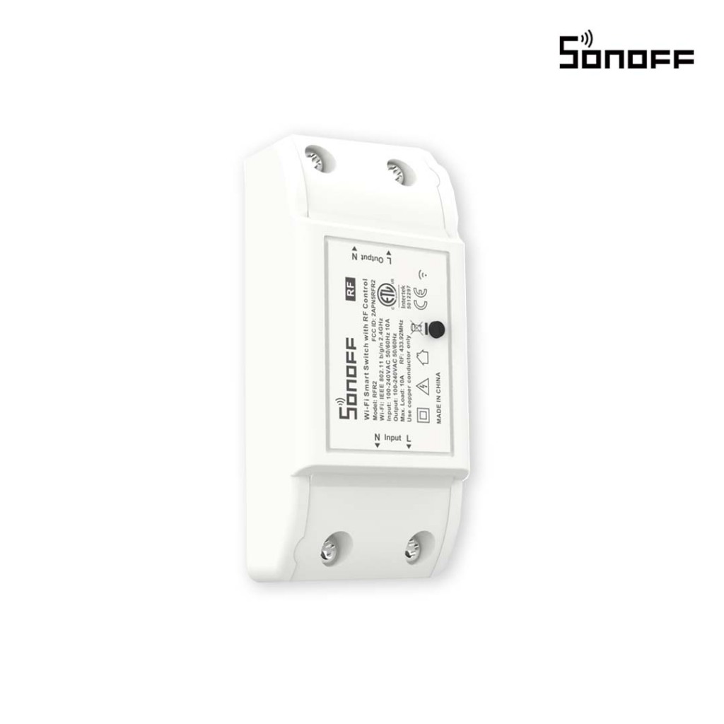 Jual Sonoff Smart Switch RFR2 Smart Breaker Wireless Switch Saklar ...