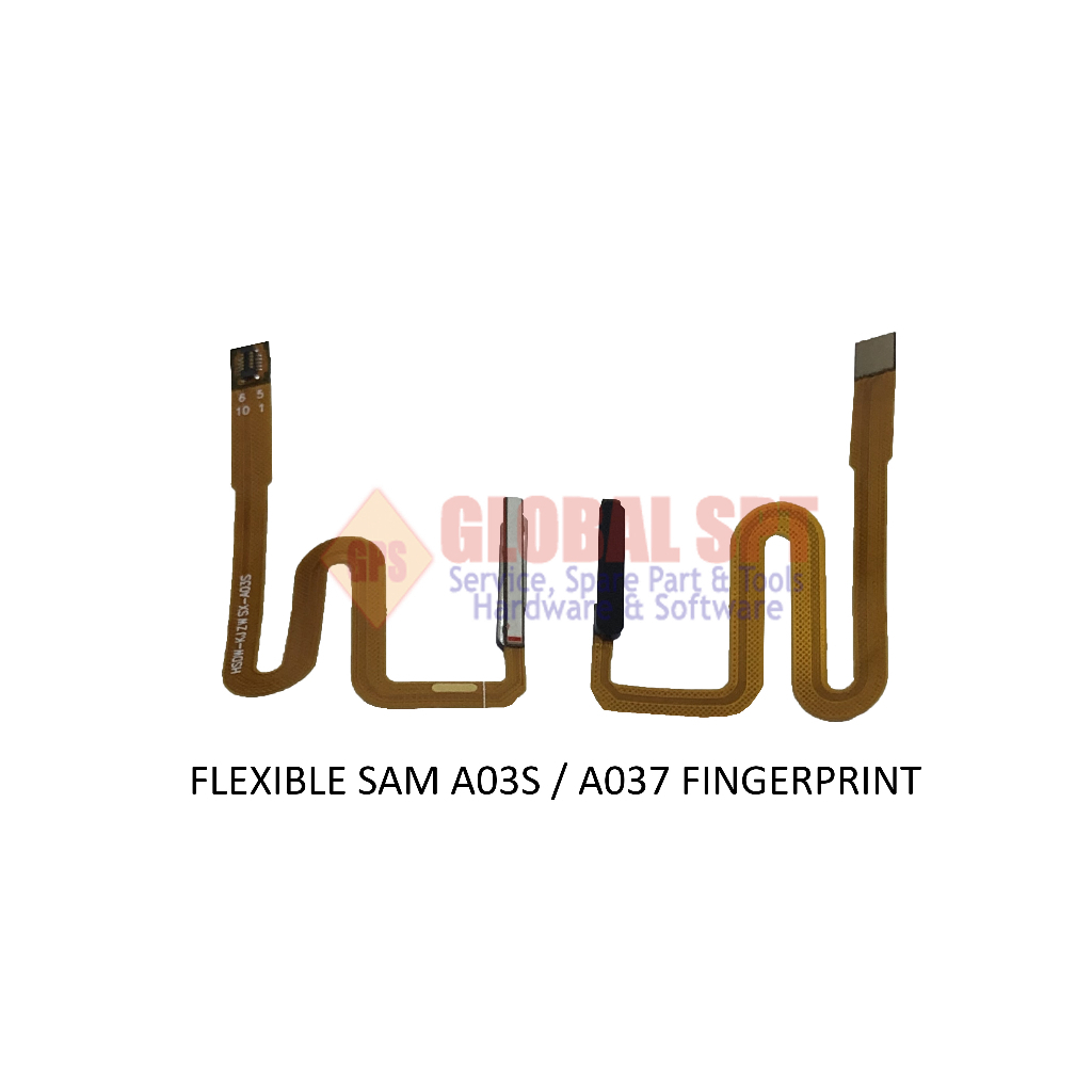 Jual FLEXIBLE SAMSUNG A03S / A037 FINGERPRINT / SIDIK JARI / SENSOR ...