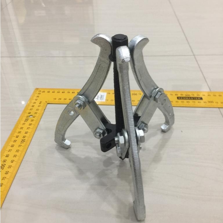 Jual Treker 3 Kaki 6" Inch / Gear Puller 3 Jaw Tracker Alat Pencabut ...