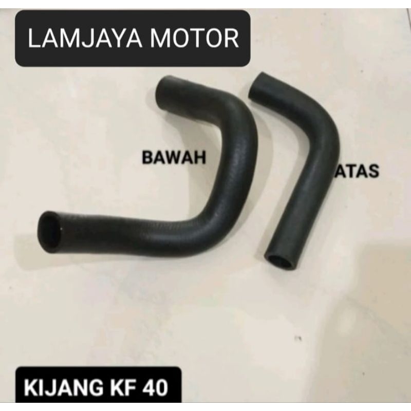 Jual SELANG RADIATOR HOSE MOBIL KIJANG KF 40 /KIJANG SUPER /5K,,ATAS ...