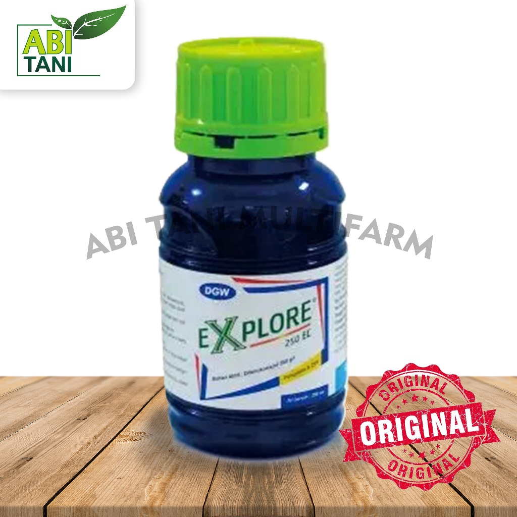 Jual FUNGISIDA - EXPLORE DGW - 250ML ( UNTUK JAMUR ) | Shopee Indonesia