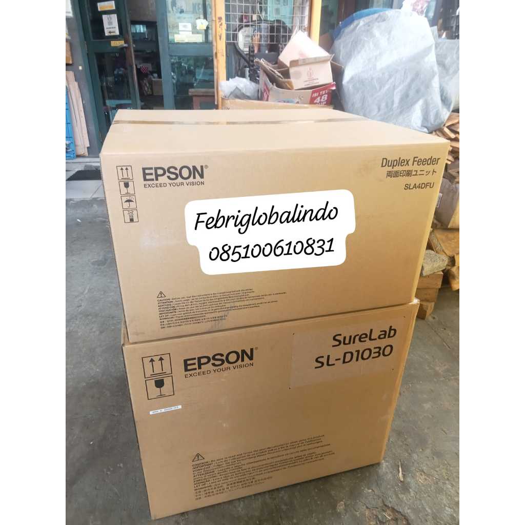 Jual Printer Epson Surelab SL-D1030 - Garansi resmi epson | Shopee Indonesia