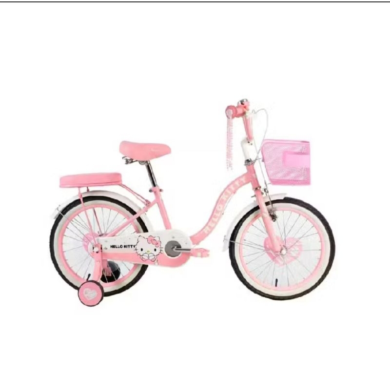 Jual Sepeda Anak Element Mini 16 inch Hello Kitty | Shopee Indonesia