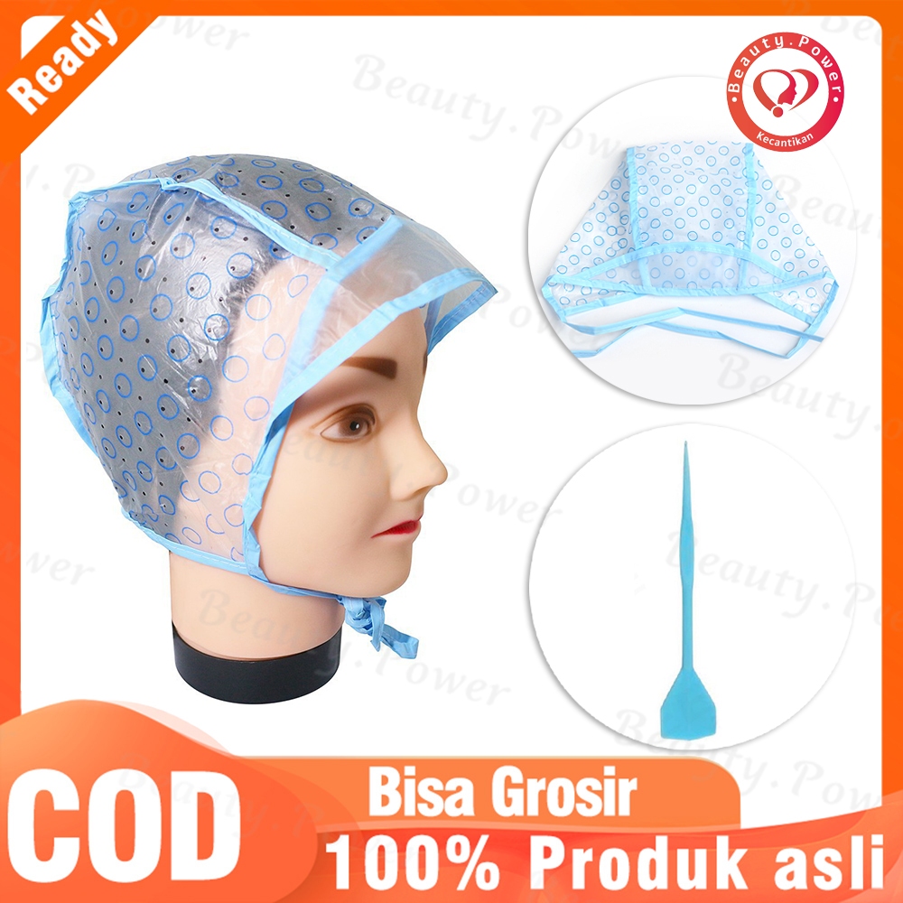 Jual Topi highlight Semir Cat Rambut Bleacing Fashion wanita ...