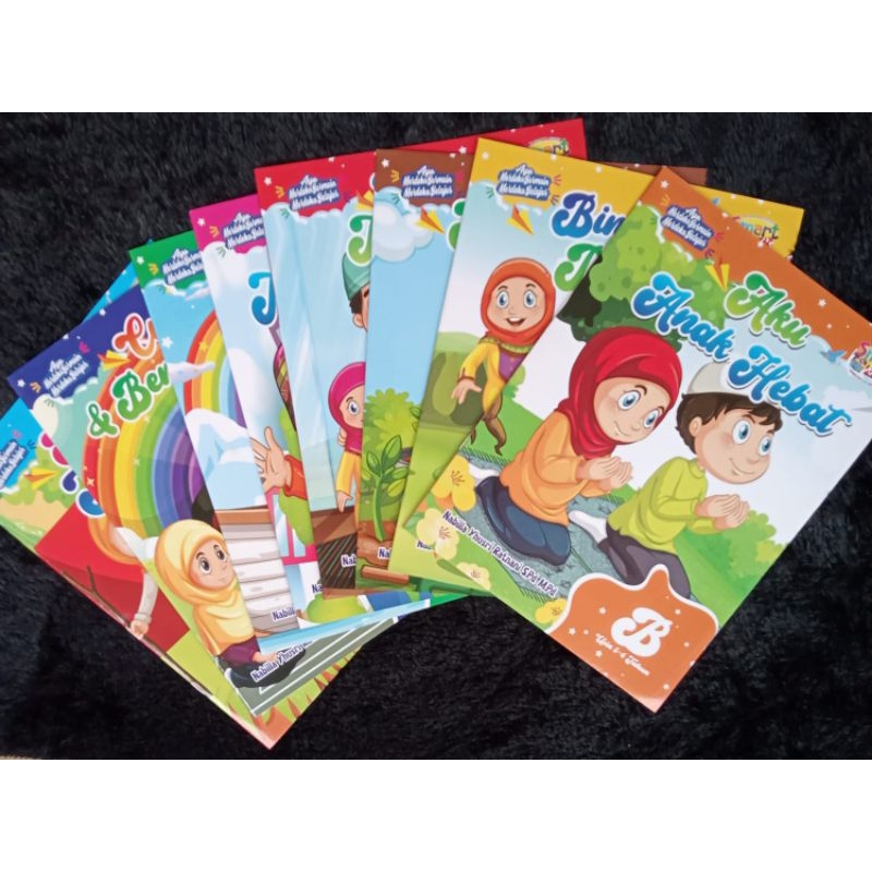 Jual Buku PAKET MERDEKA TK Islam B + Modul Ajar | Shopee Indonesia