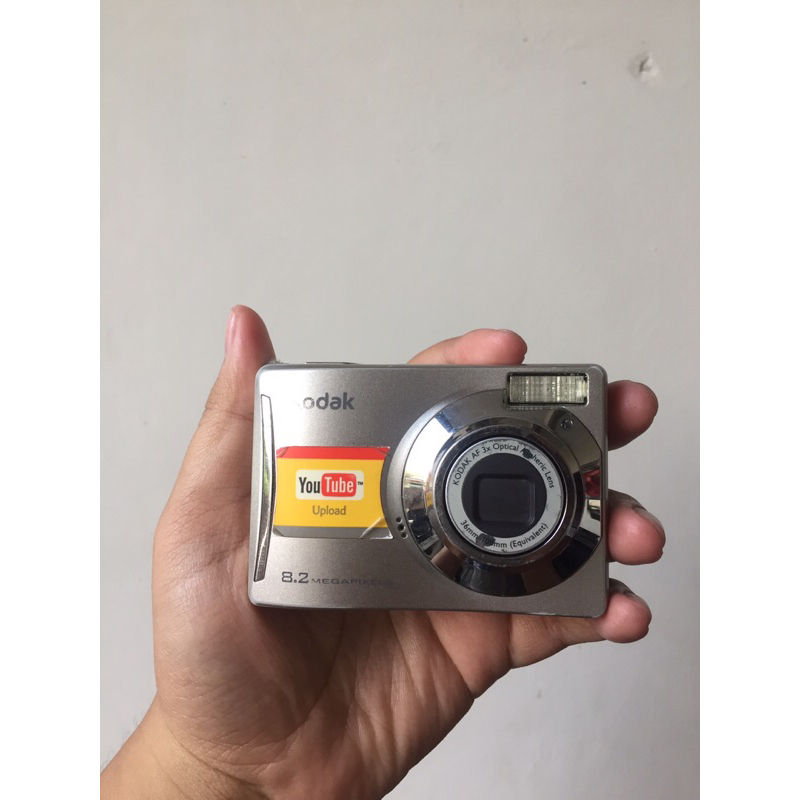 Jual Digicam/kamera digital Kodak Easyshare C140 | Shopee Indonesia