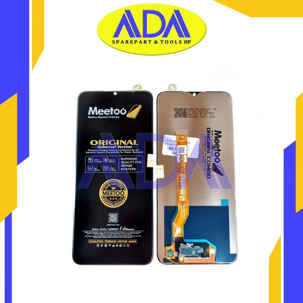 Jual LCD OPPO A57 4G / 5G 2022 / A17 / A17K / A18 / A77S / A77 FULLSET ...