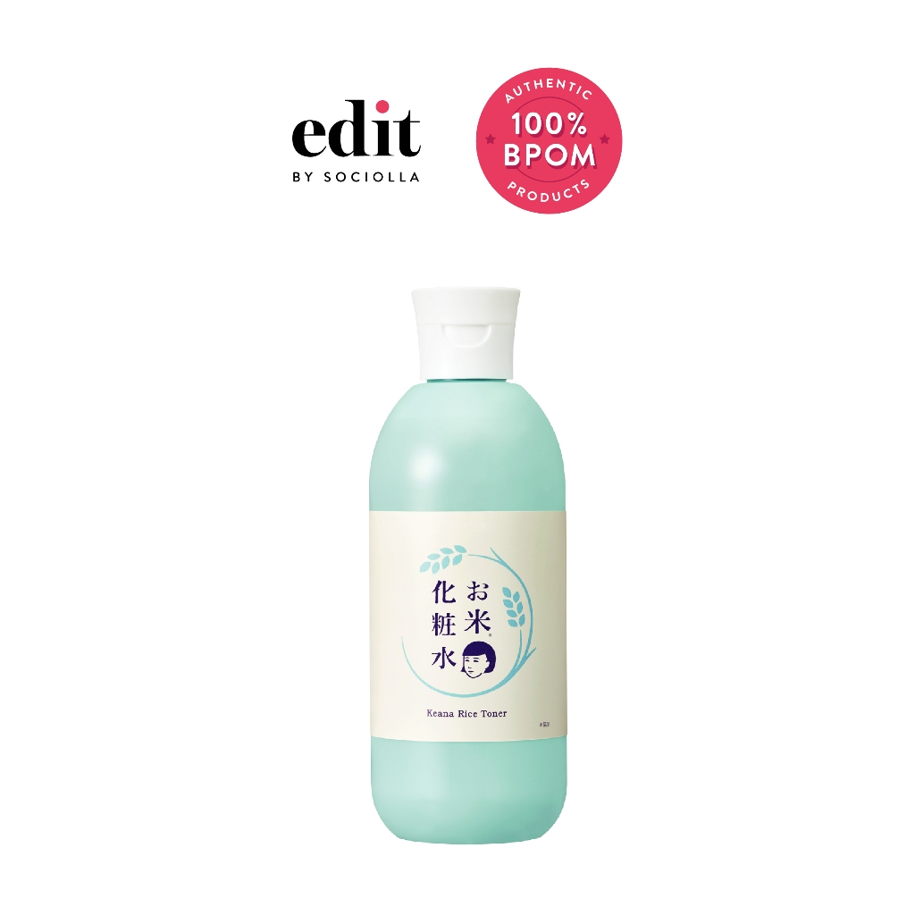 Jual KEANA Rice Toner, Size - 300ml | Shopee Indonesia