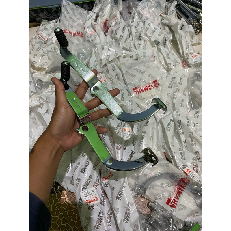 Jual Operan Gigi/Pedal Presneleng Sstwo Malay Original Pnp Fiz r/Force1 ...