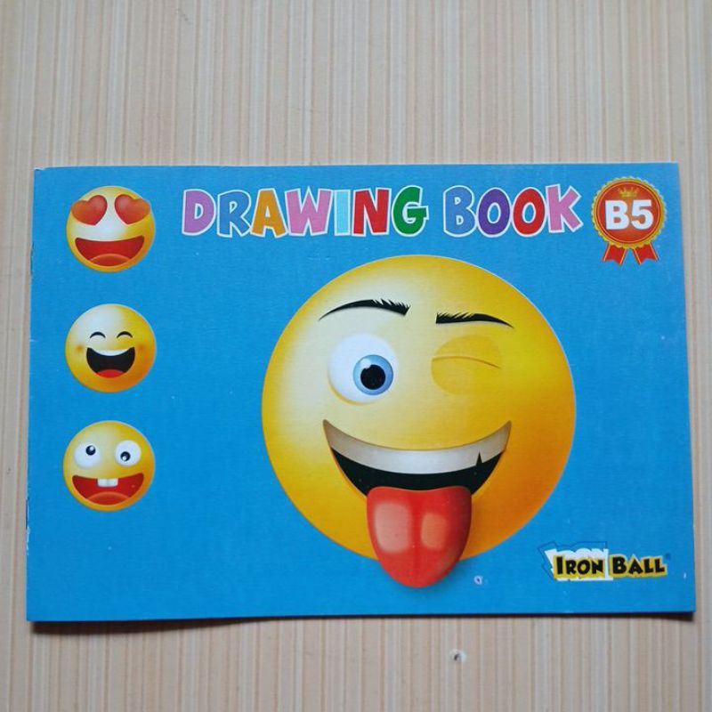 Jual Buku gambar B5 DRAWING BOOK | Shopee Indonesia