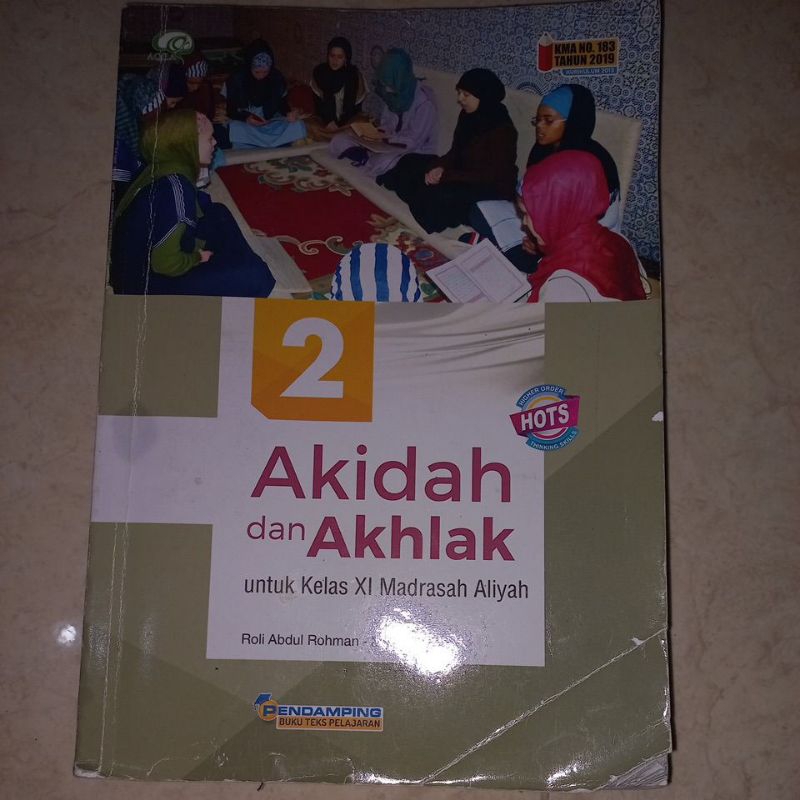 Jual Buku Akidah dan Akhlak Kelas 11 SMA/MA Kurikulum 2013. Penerbit AQILA | Shopee Indonesia
