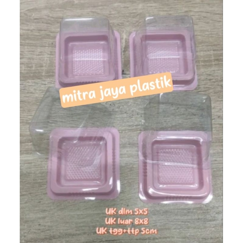 Jual 25 Pcs Mika Mochi Daifuku / Mika Mochi Ichigo | Shopee Indonesia