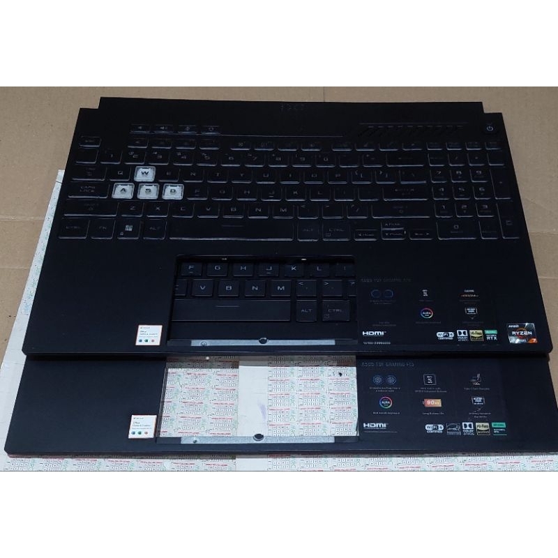 Jual ASUS TUF Gaming A15 F15 FA507 FX507 FA707 FX707 FX517 FRAME ...