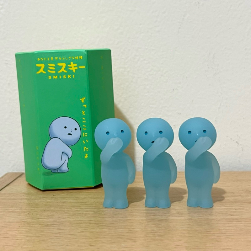 Jual smiski toilet series - smiski little (smelly) | Shopee Indonesia