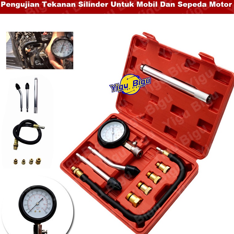 Jual LANGSUNG KIRIM Alat Inspeksi Pengukur Tekanan Silinder Serbaguna ...