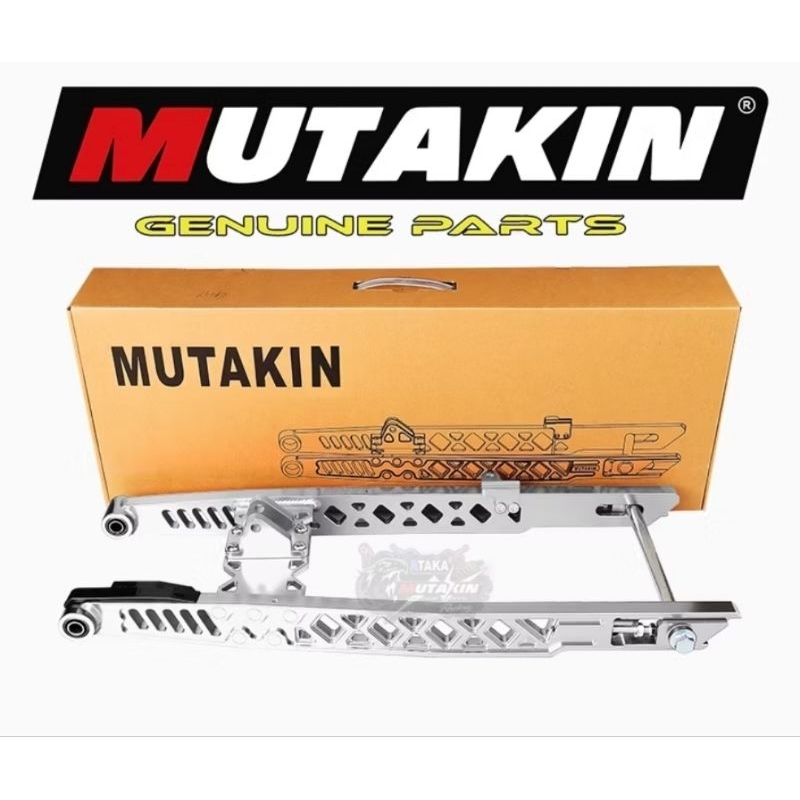 Jual Swing arm long arm mutakin cnc jupiter mx old,mx new,mx king ...