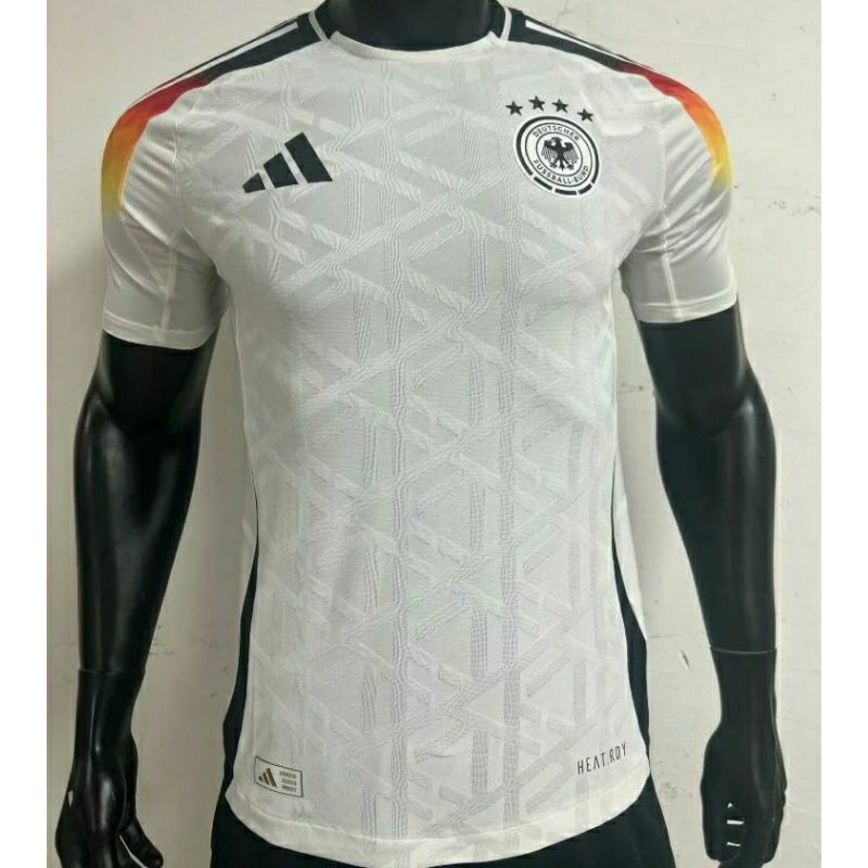 Jual Jersey Jerman Home Euro 2024 PI Player Issue | Shopee Indonesia