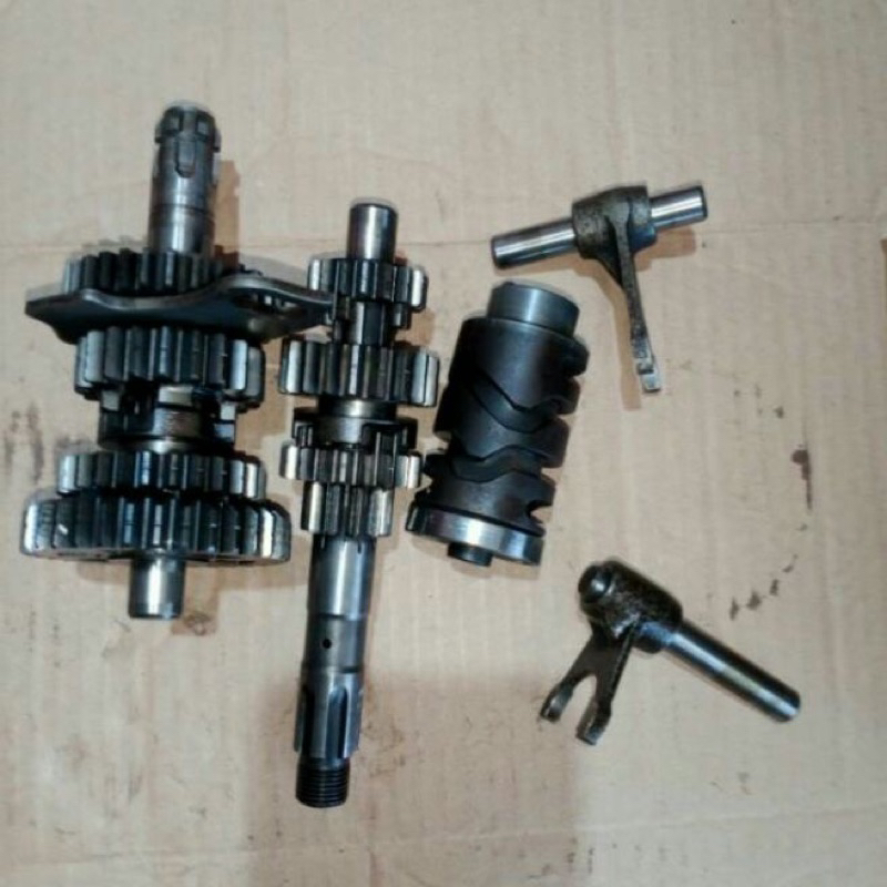 Jual rasio transmisi Suzuki smash lama original | Shopee Indonesia