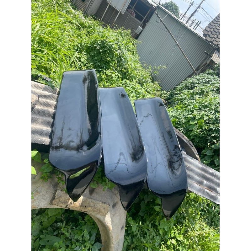 Jual Spoiler Brio Old model spoon 2018 kebawah | Shopee Indonesia