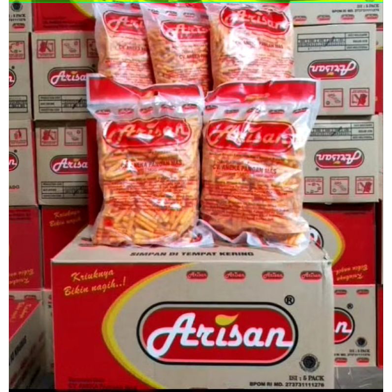 Jual stick balado arisan 1 dus isi 5 pack | Shopee Indonesia