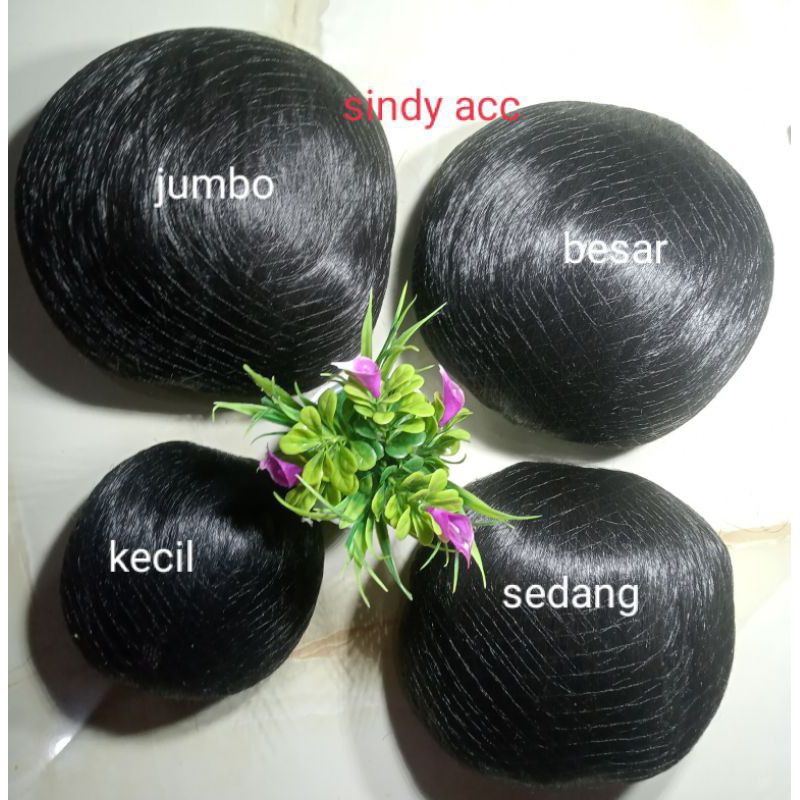 Jual sanggul Sunda atau sanggul hijab pengantin | Shopee Indonesia