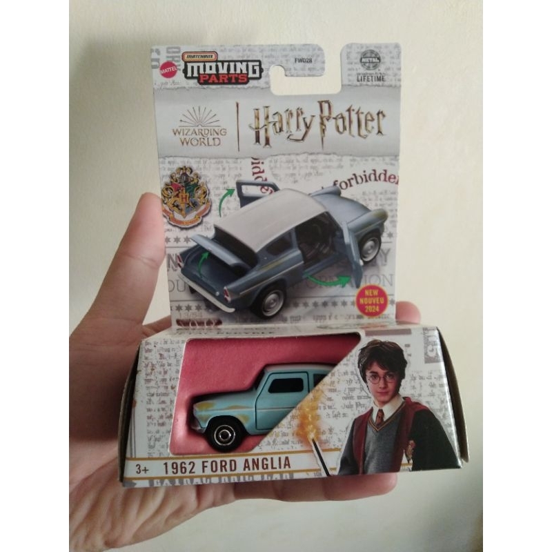 Jual matchbox 1962 ford anglia harry potter | Shopee Indonesia