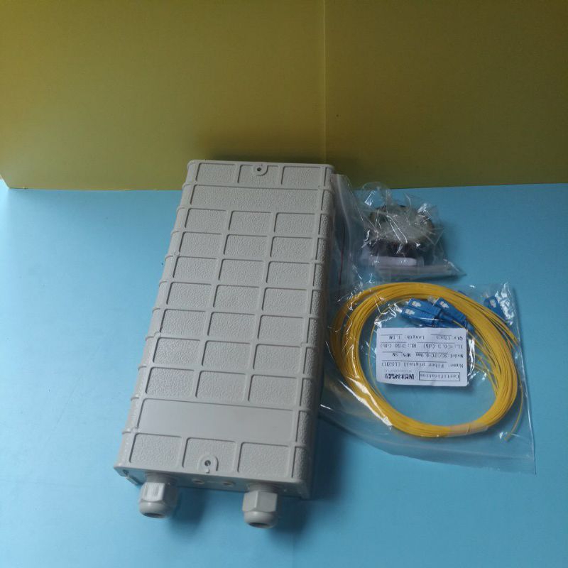 Jual Otb 6 core lengkap pigtail SC UPC/APC ///otb mini 6 core lengkap ...