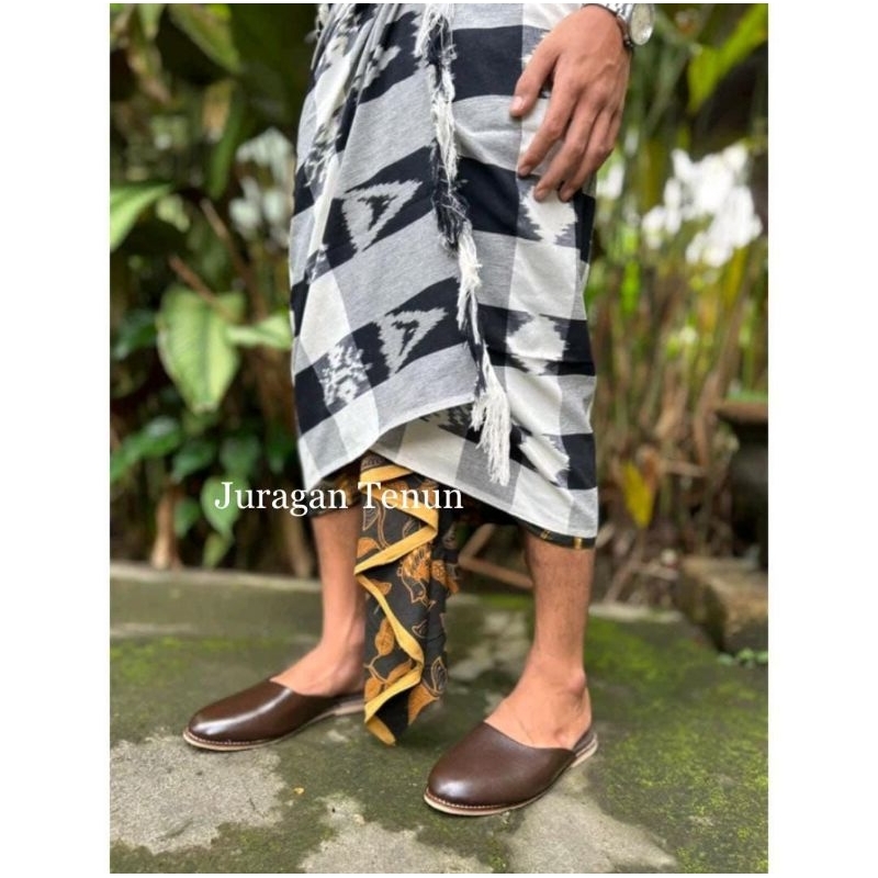 Jual Saput Poleng - Saput Blanket - Saputan Bali | Shopee Indonesia