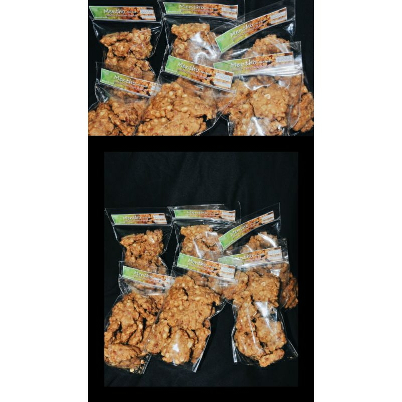 Jual Lentho / Mento / Mentho / Lento / Cemilan Murah / Cemilan Kiloan ...