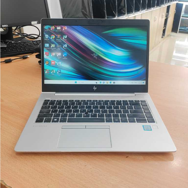 Jual Laptop HP Elitebook 840 G5 / Core i7 Gen 8 / VGA Radeon MX 540 ...