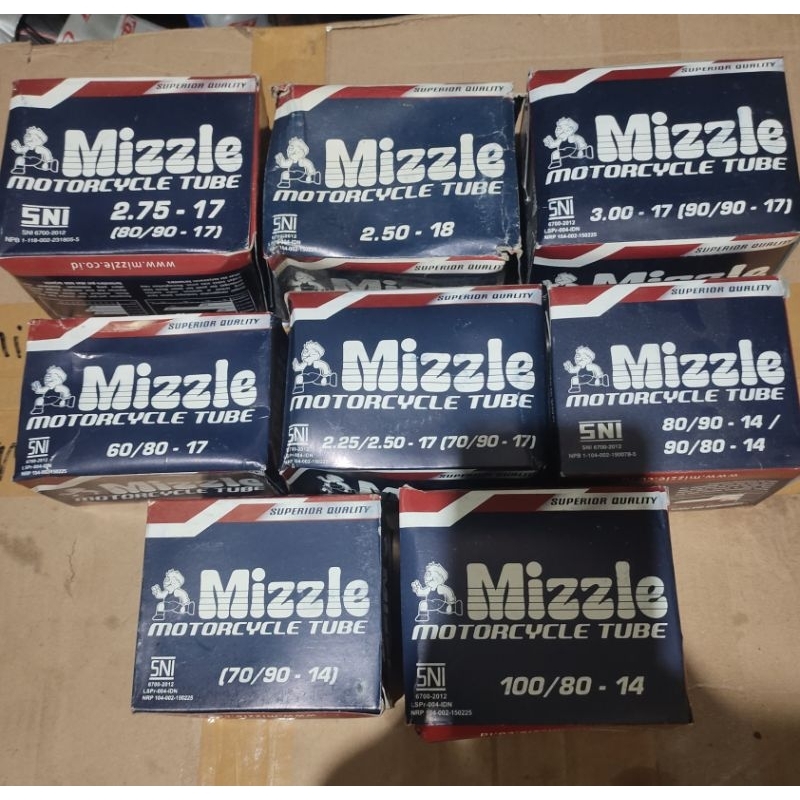 Jual Ban Dalam Mizzle tersedia semua ukuran | Shopee Indonesia