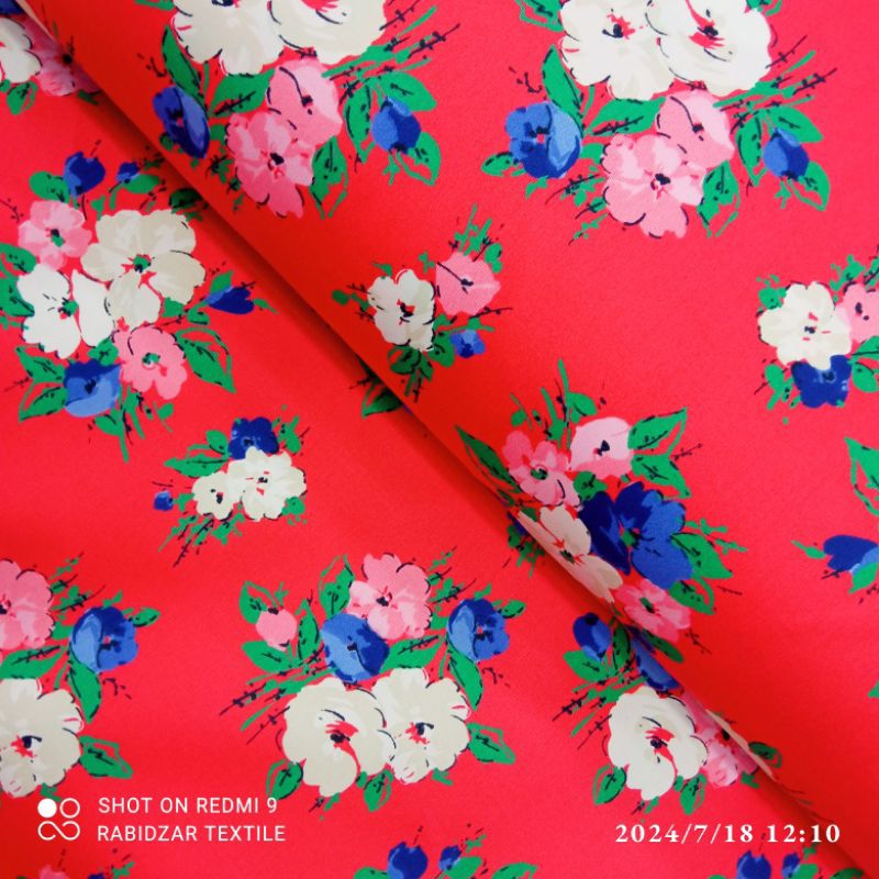 Jual KAIN KATUN BABY CANVAS SMI STREET PREMIUM GARMENT | Shopee Indonesia