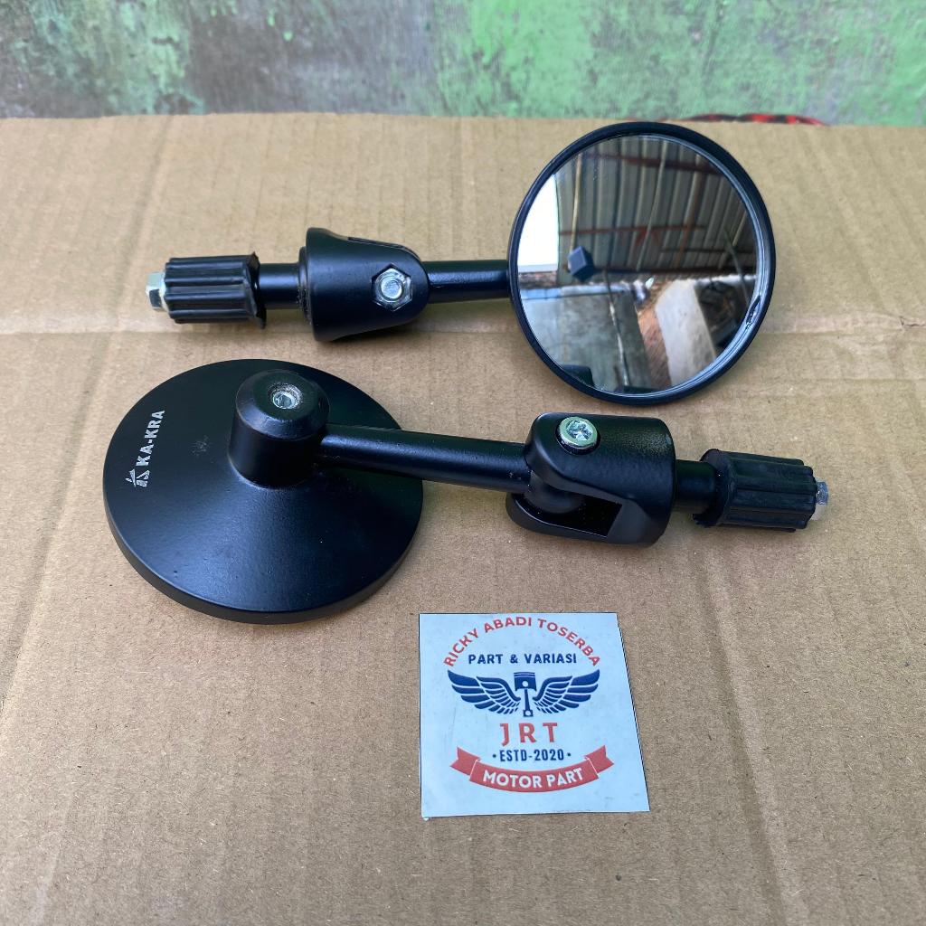 Jual SPION JALU BULAT PNP YAMAHA XSR155 CAFE RACER | Shopee Indonesia