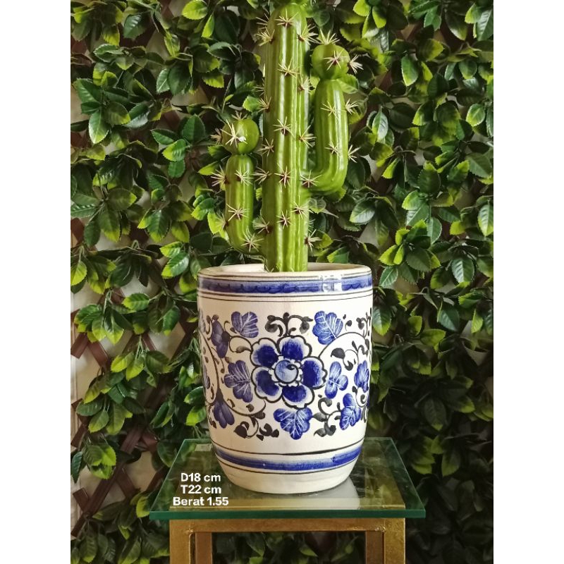 Jual POT SHANGHAI MOTIF DAN POLOS (Harga Tertera belum termasuk ongkir ...