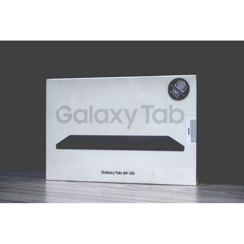 Jual SAMSUNG GALAXY TAB A9+ 5G RAM 8GB / 128GB WIFI + CELL (NEW) GARANSI RESMI INDONESIA ...