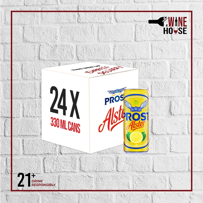 Jual Prost Bir Alster (320mlx24pcs) | Shopee Indonesia